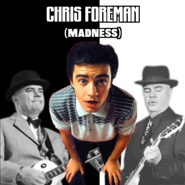 Chris Foreman – kultur(dot)media