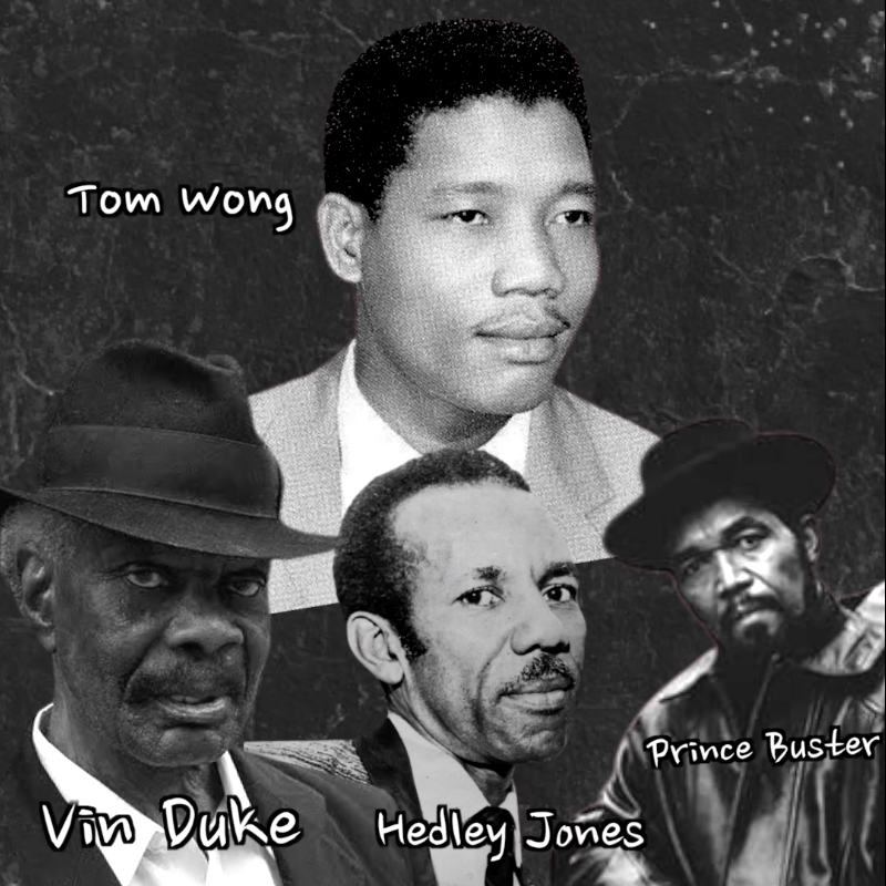 Founding Fathers (Jamaican Sound System Culture) Pt. 1 – kultur(dot)media