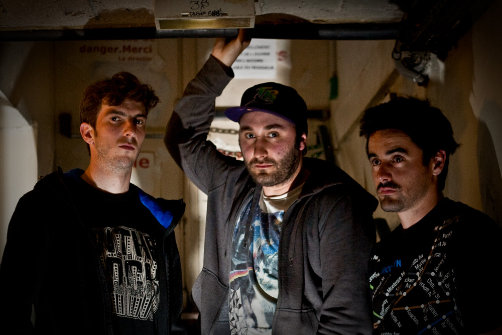 Stand High Patrol “Purple Sky” – kultur(dot)media