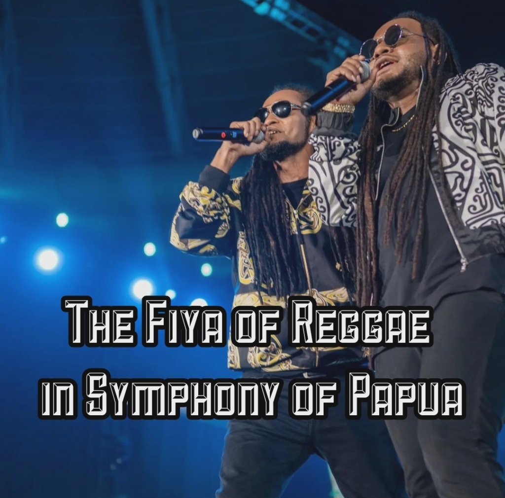 The Fiya of Reggae in Symphony of Papua – kultur(dot)media