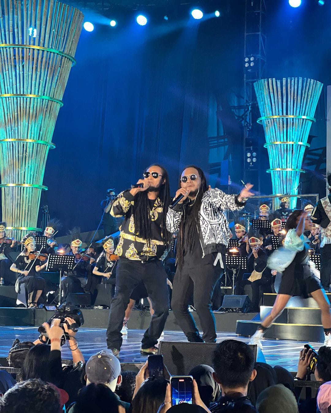 The Fiya of Reggae in Symphony of Papua – kultur(dot)media
