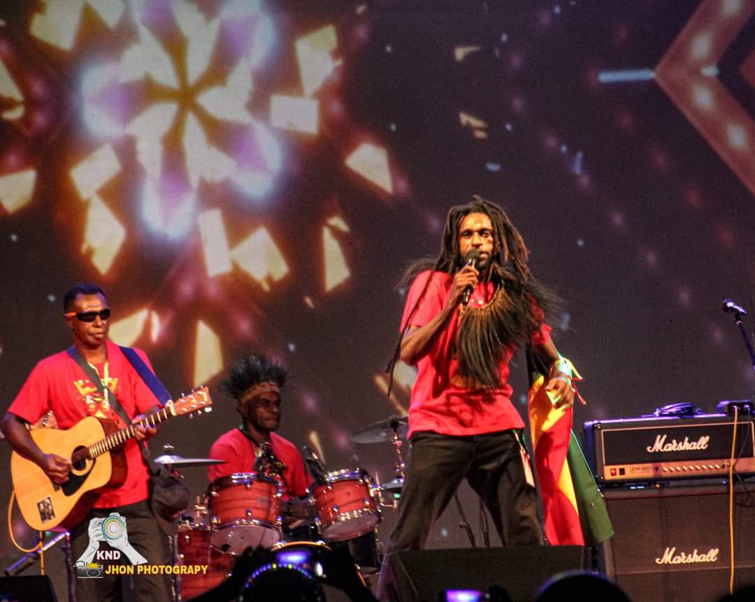 Papua Reggae Festival VII – Kultur Media