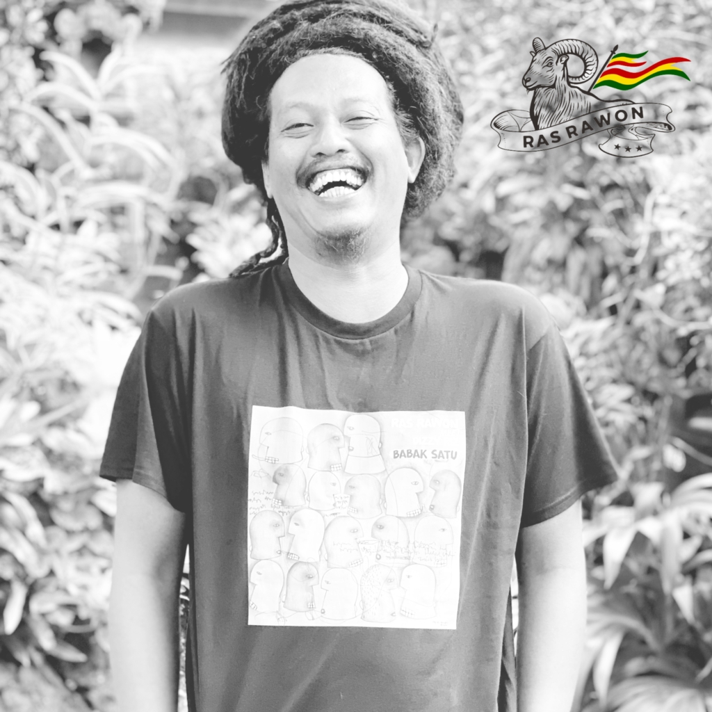 Ras Rawon Meets Dizzy Riz EP “Babak Satu” – kultur(dot)media