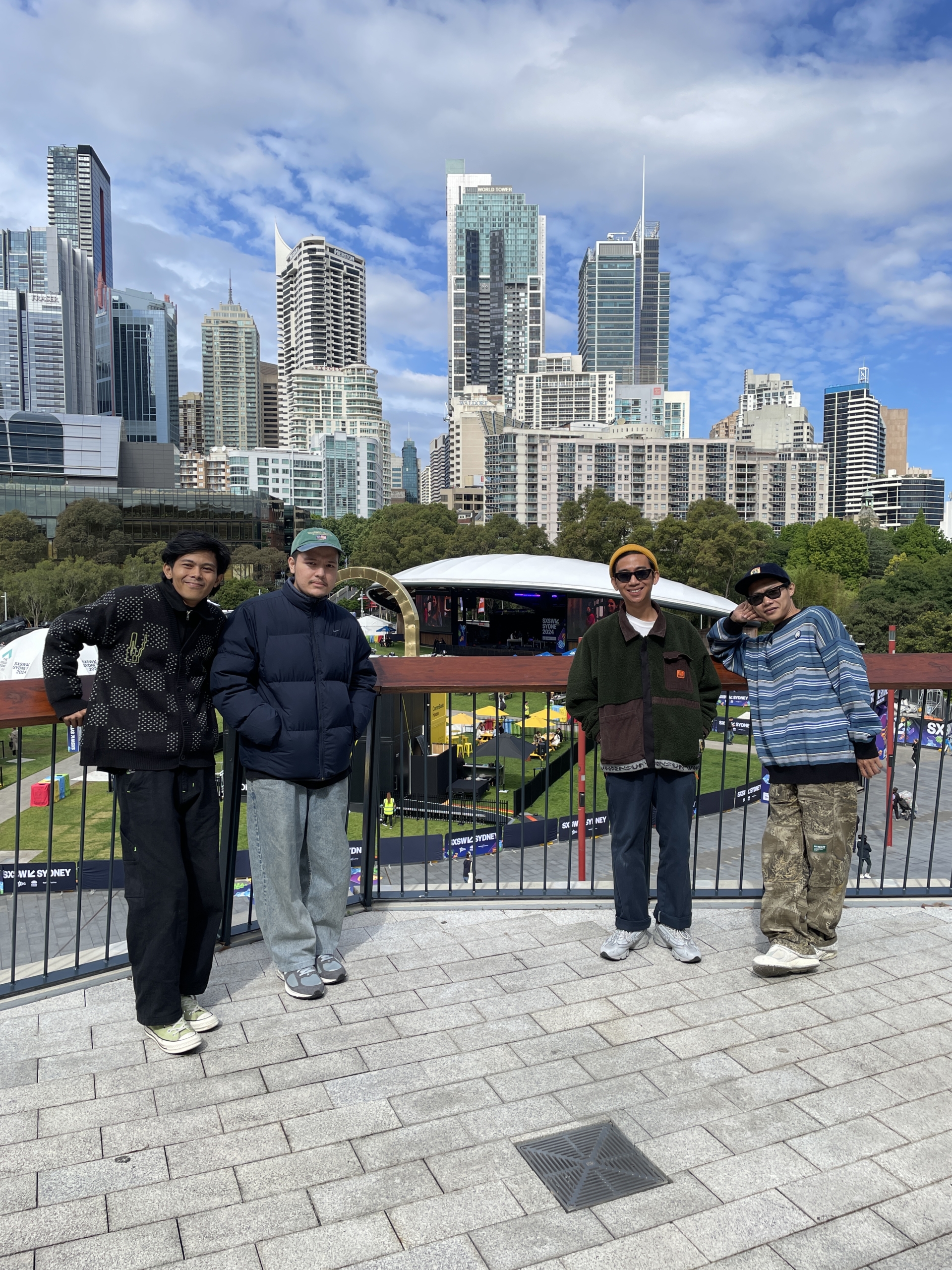 Rub Of Rub “Australian Odyssey” – kultur(dot)media