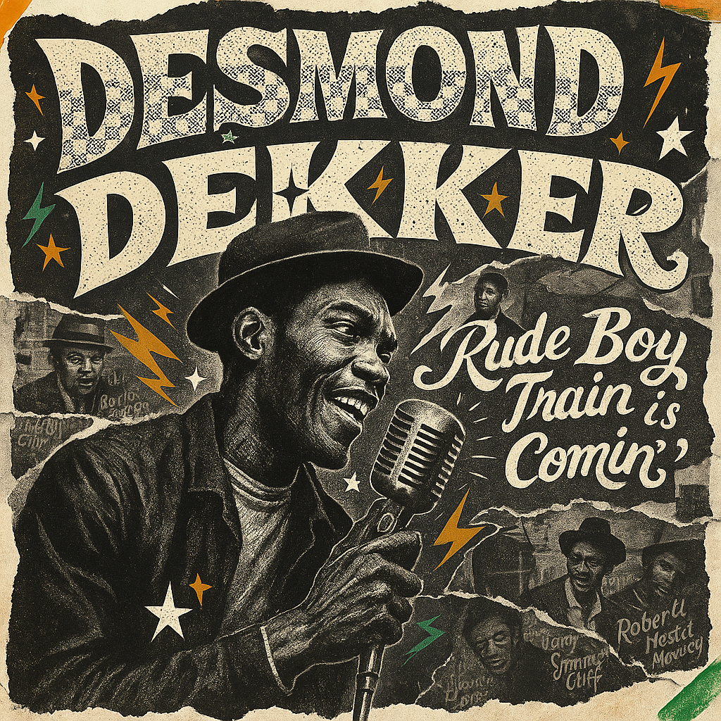 Reload The Joint5: Desmond Dekker – kultur(dot)media
